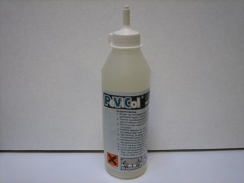 Lim Pevicol 120ml - Fugthærdende PVC-lim - MS UniTek
