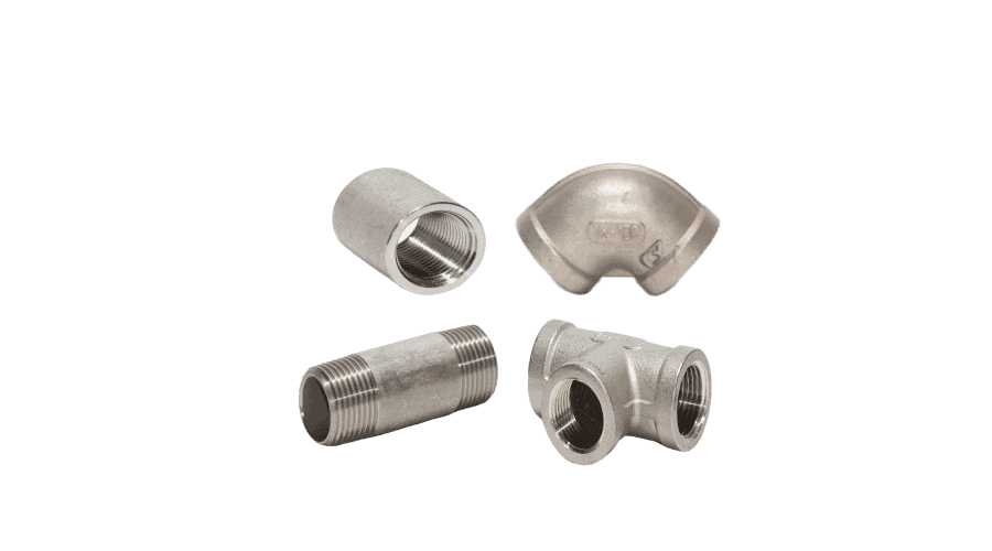 PVC, Aquaspeed, rustfri og fittings - MS UniTek